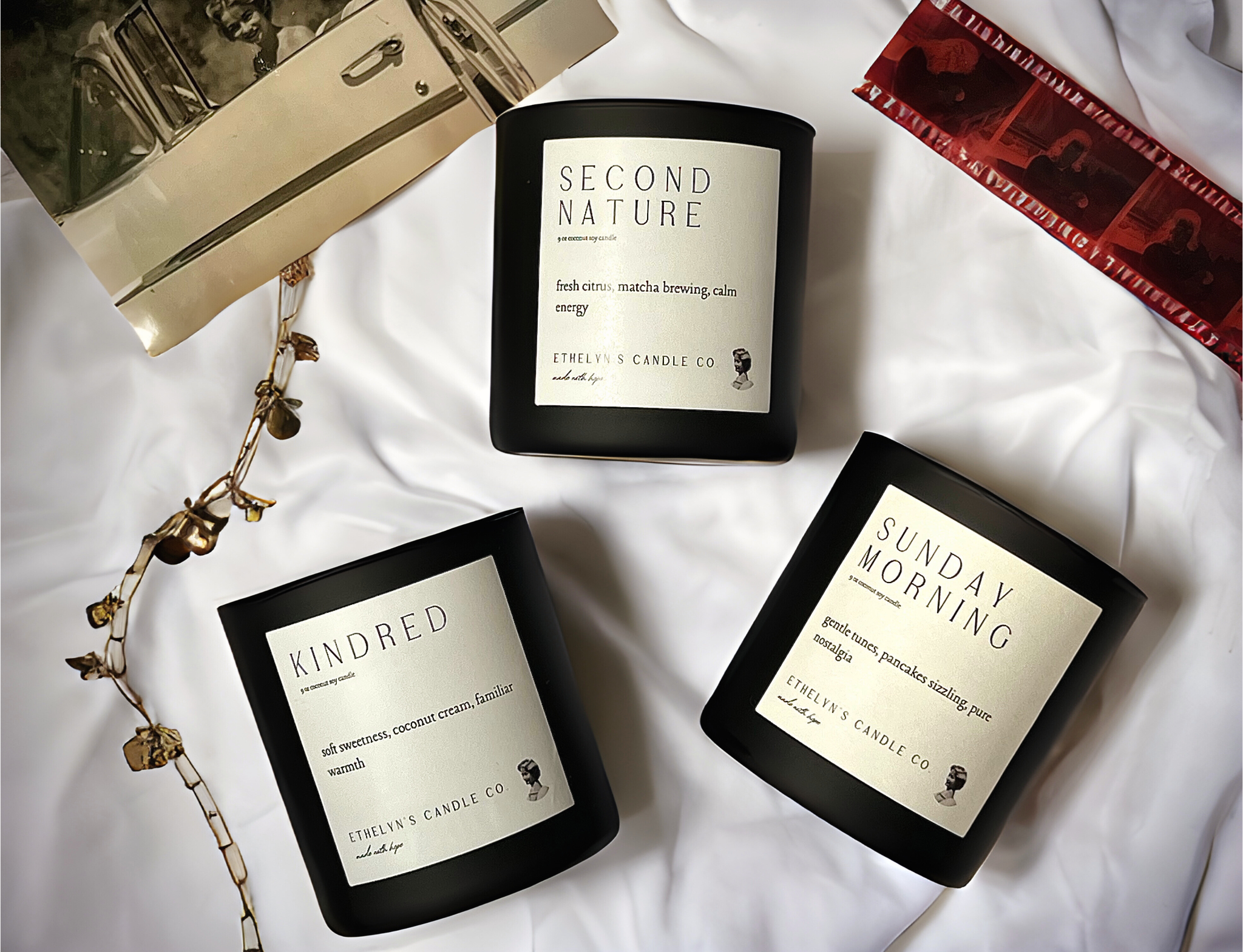 A WEE LIFT COLLECTION – Parful Stuff