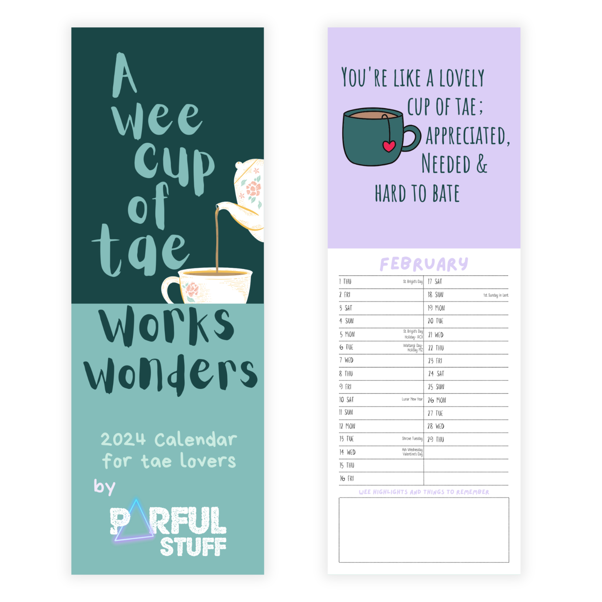 Products – Parful Stuff