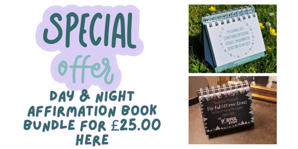 Parful Stuff: Colloquial Affirmations & gifts